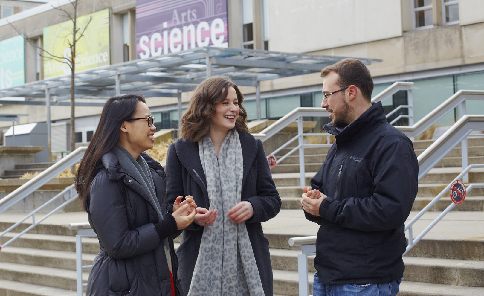 On-Campus Supports & Services – School of Graduate Studies